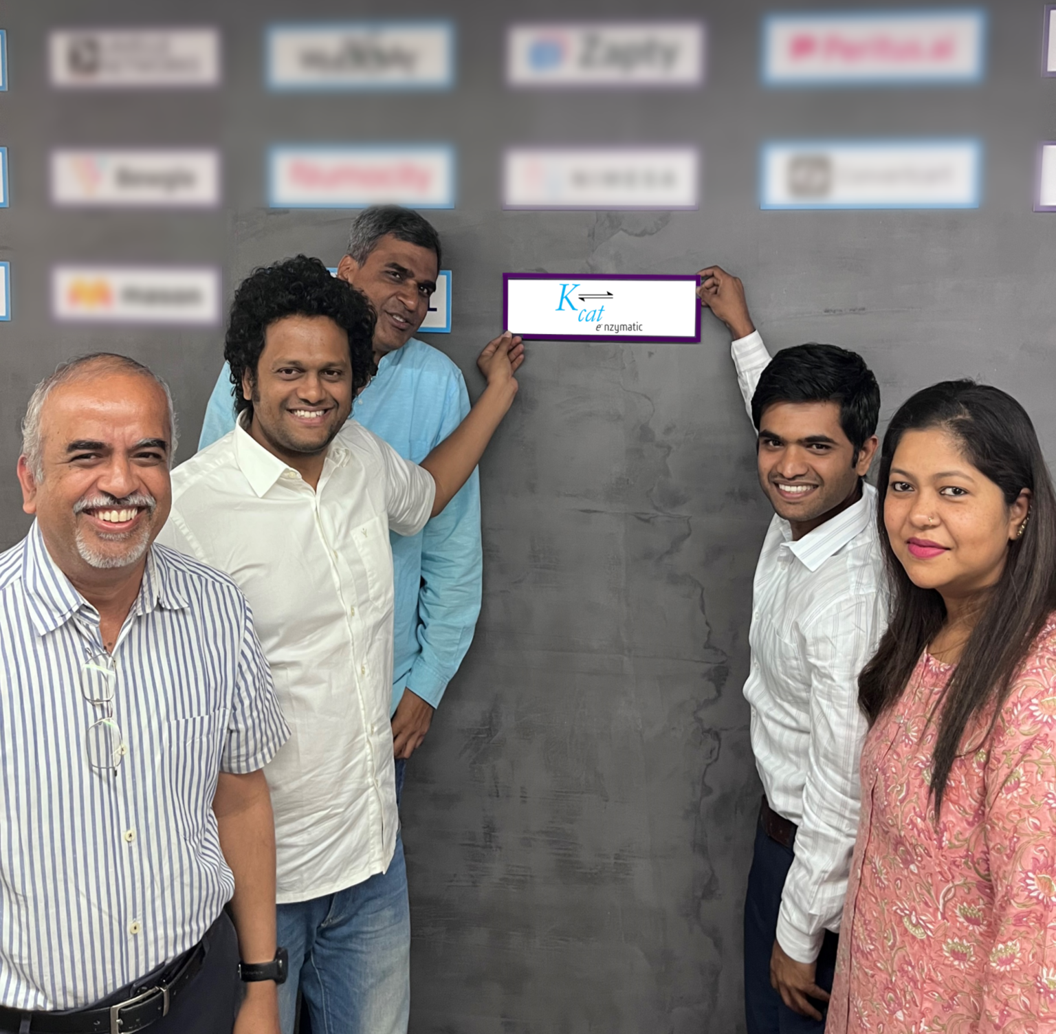 About us – Kcat Enzymatic